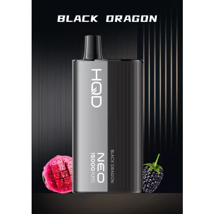 HQD NEO 15000 - Sigaretta Usa e Getta Pod